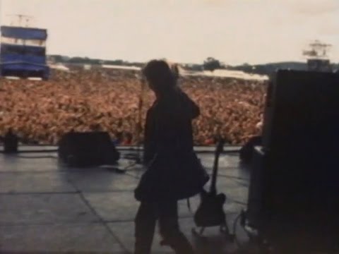 Nirvana S Headline Performance At Reading Festival 1992