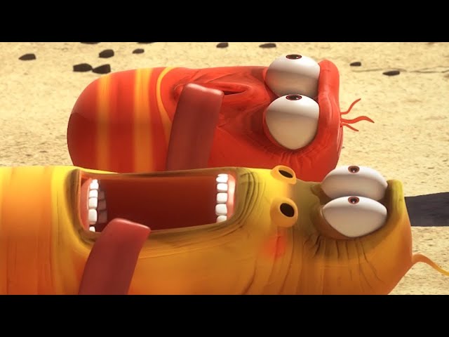 Larva Thirsty Cartoons For Children Larva 2018 Larva Cartoon