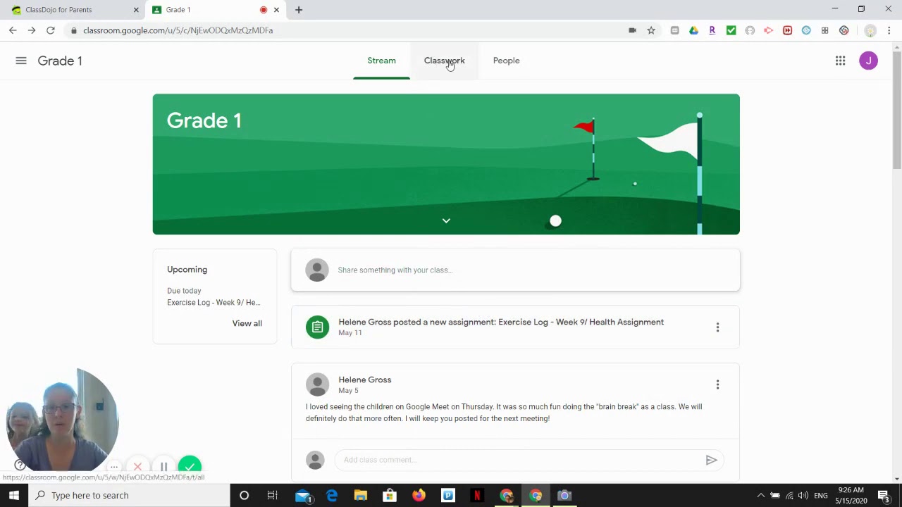 How To Find Your Missing Assignments Youtube