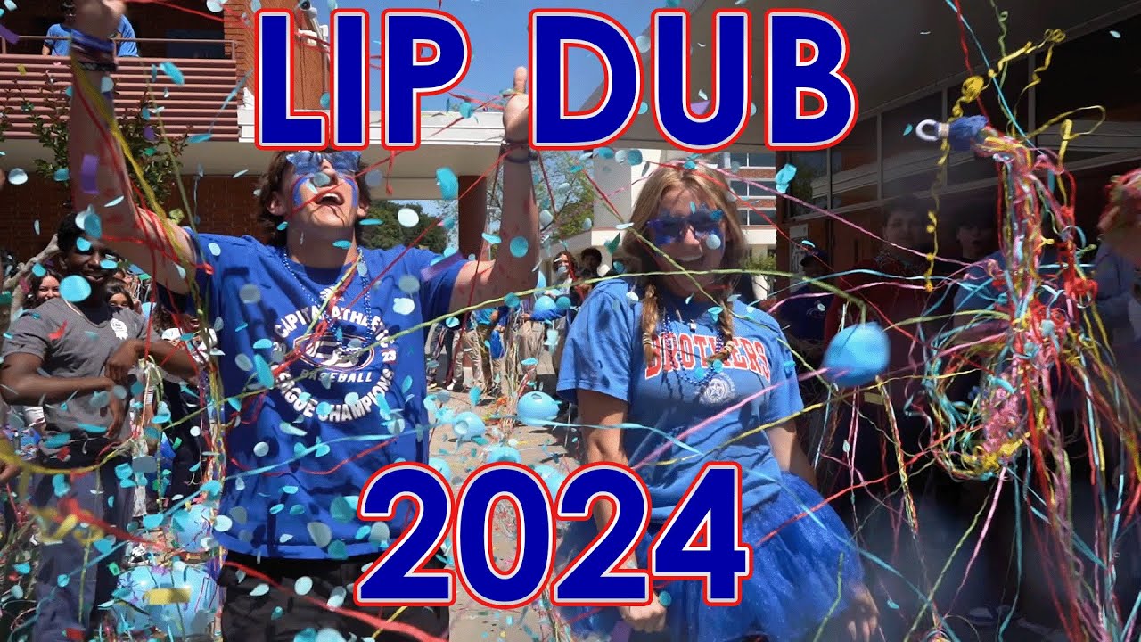 Cbhs Lip Dub 2024 Youtube