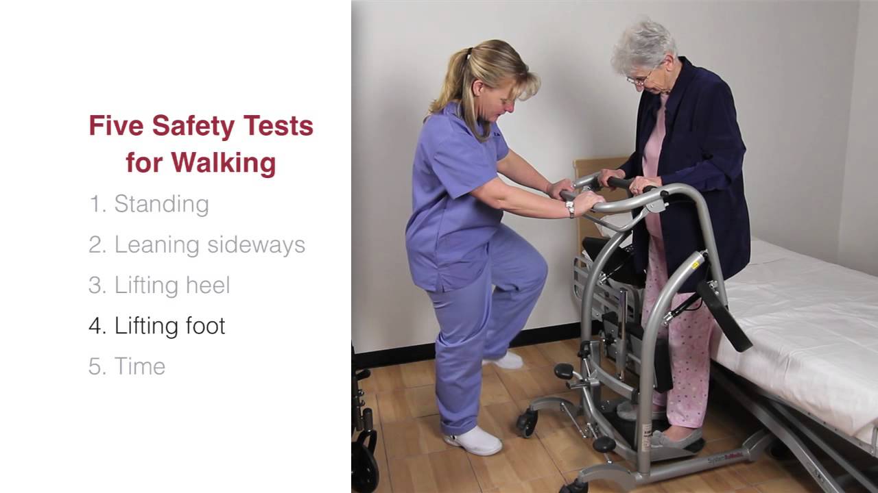 Handicare Systemromedic邃 Quickmove Youtube