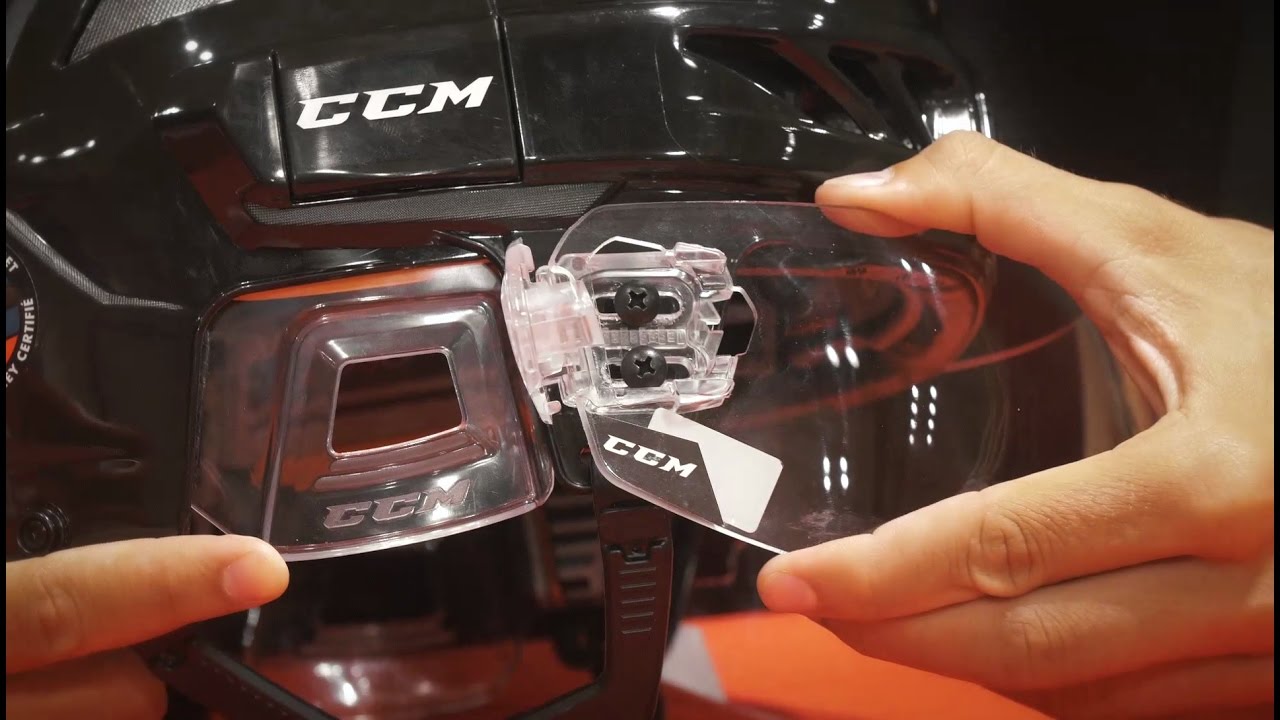 Visor Install At Kenton Williams Blog