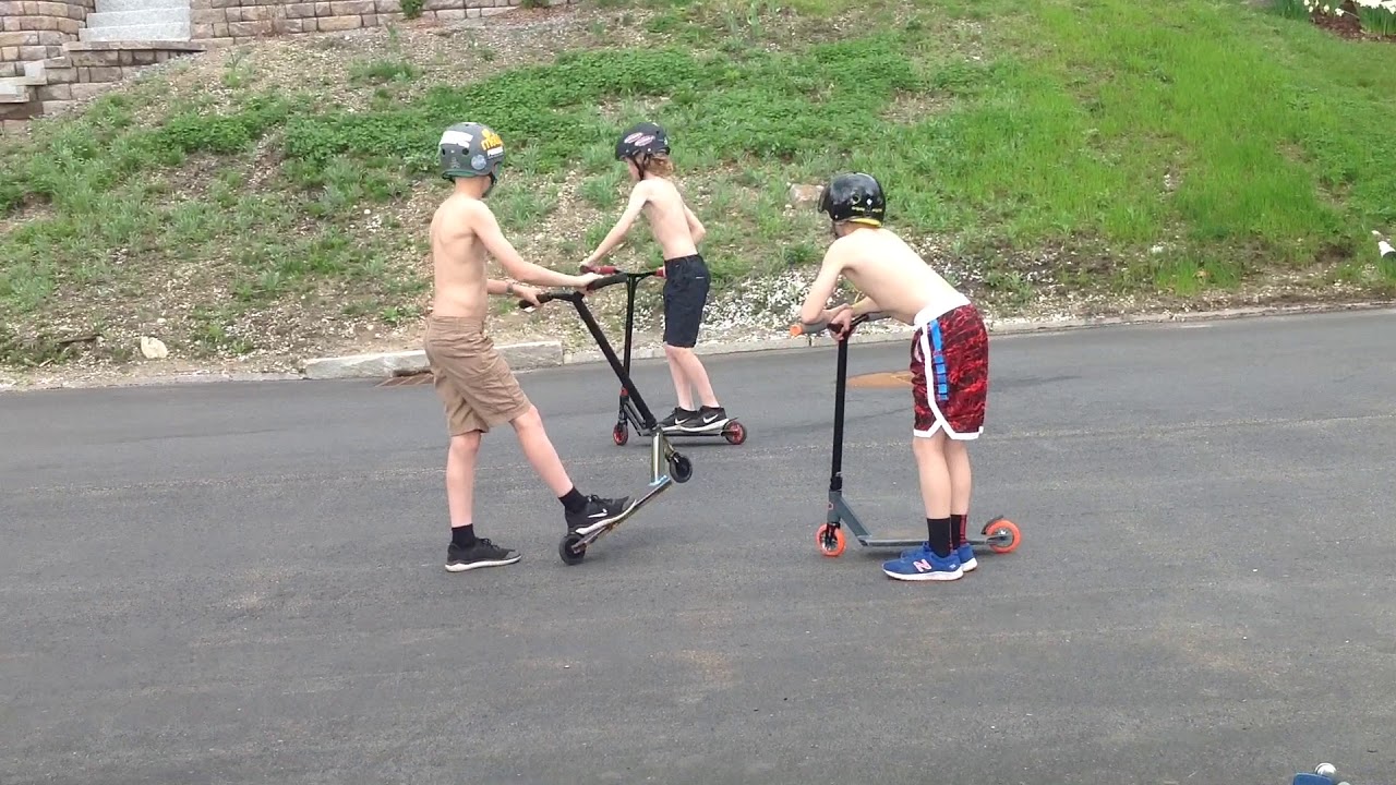 Scooter Stereotypes At Blake Lavater Blog