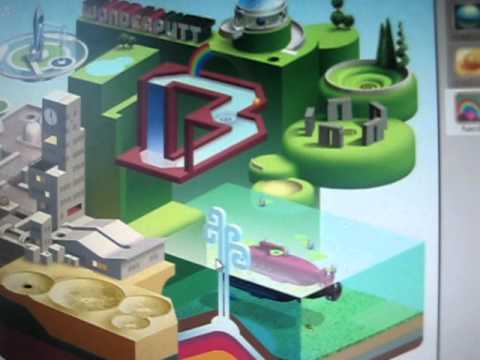 Wonderputt Walkthrough Hard Badge Youtube