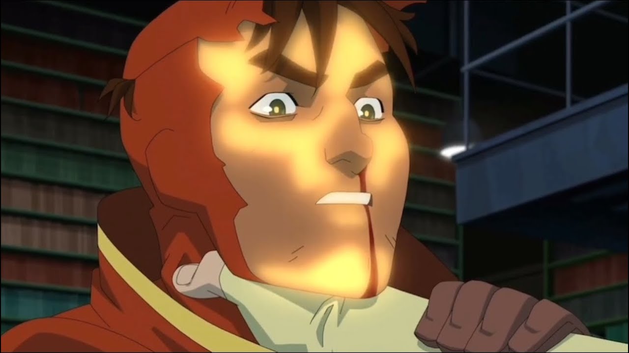 Rex Sacrifices Himself Rex Death Scene Invincible Season 3 Clip