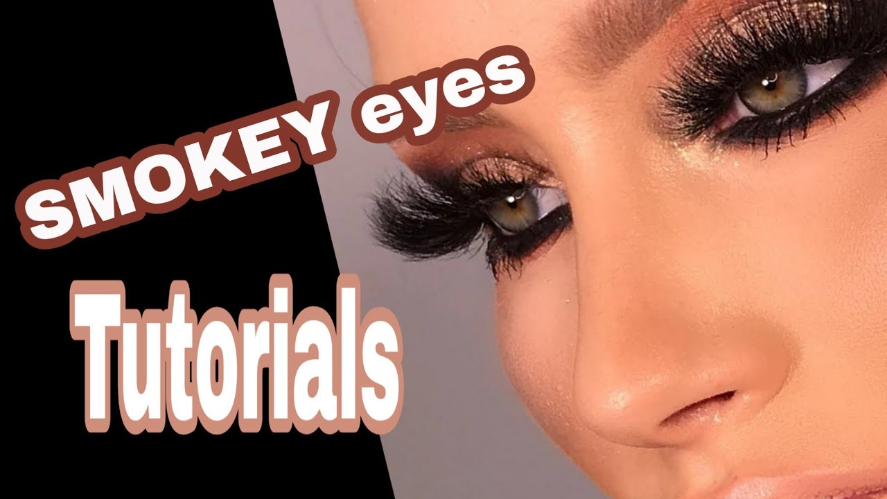 Smokey Eyes Tutorial Youtube