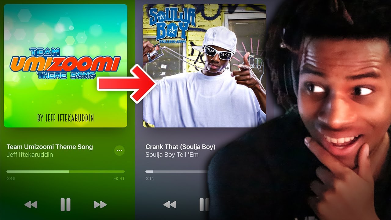 Rating My Viewers Craziest Spotify Transitions Youtube
