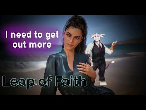 Chris Kurt And Kira Leap Of Faith P1 Youtube