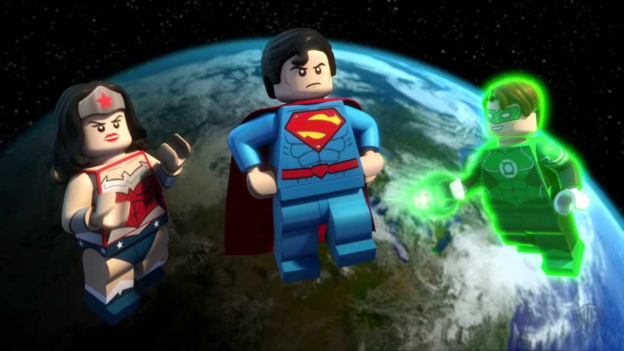 Lego Dc Comics Super Heroes Justice League Cosmic Clash All The