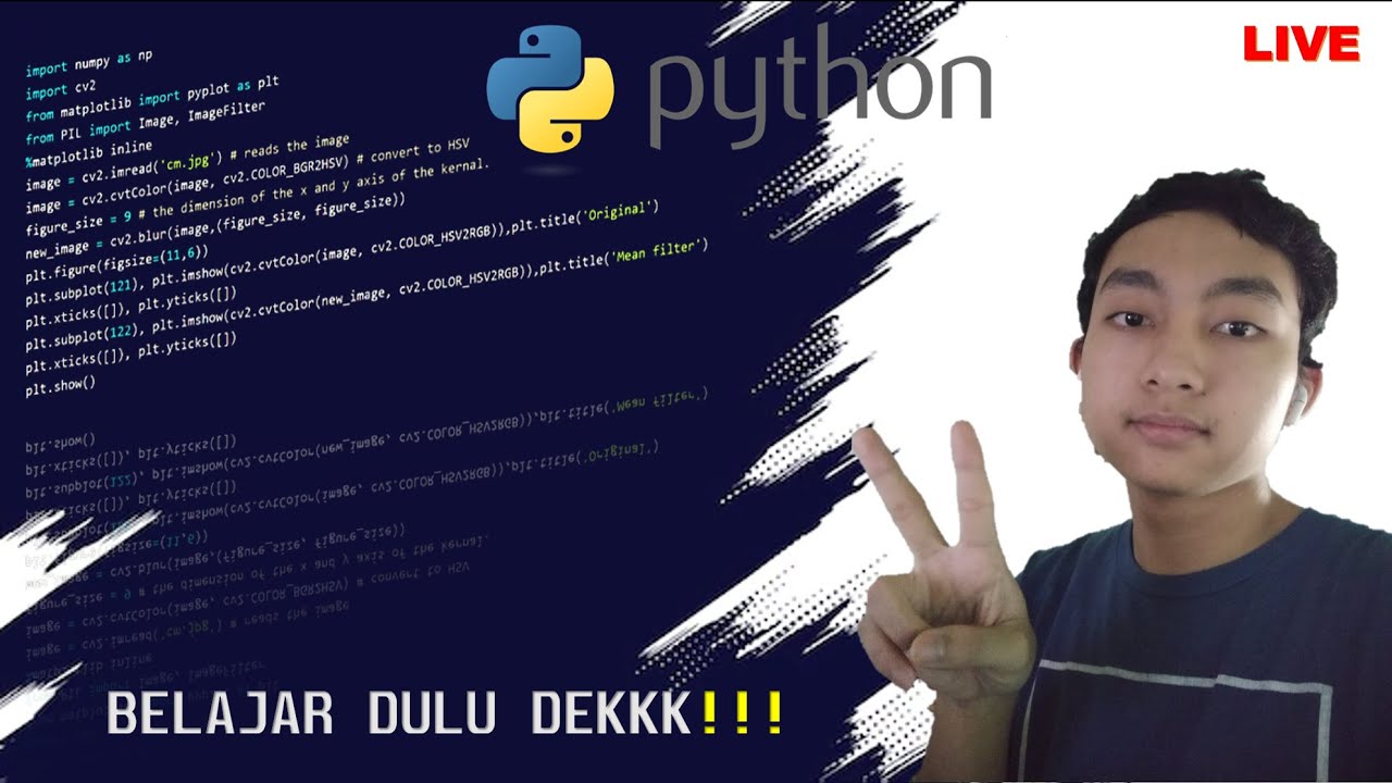 Belajar Bersama Youtube