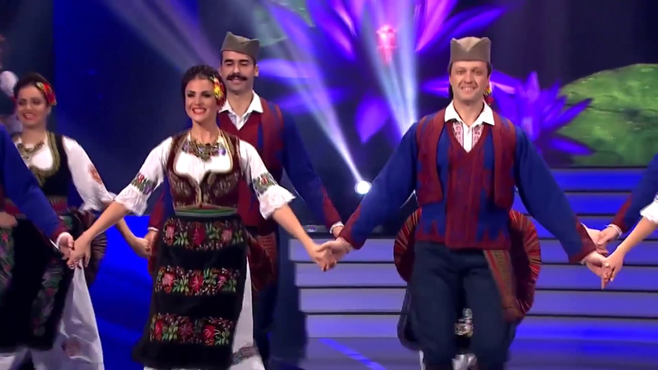 Ansamb Kolo Kokonješte Youtube