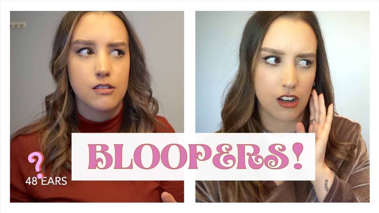 Bloopers Youtube