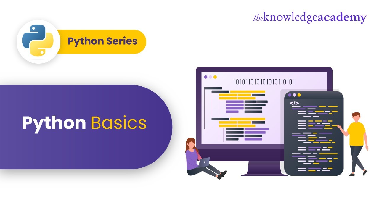 Understanding The Basics Of Python