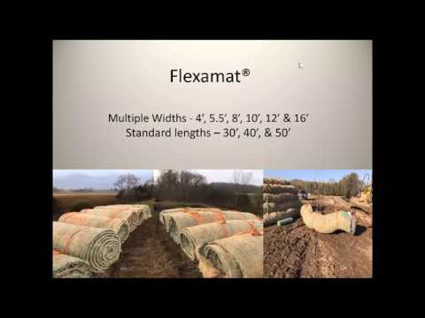 Flexamat Webinar Youtube
