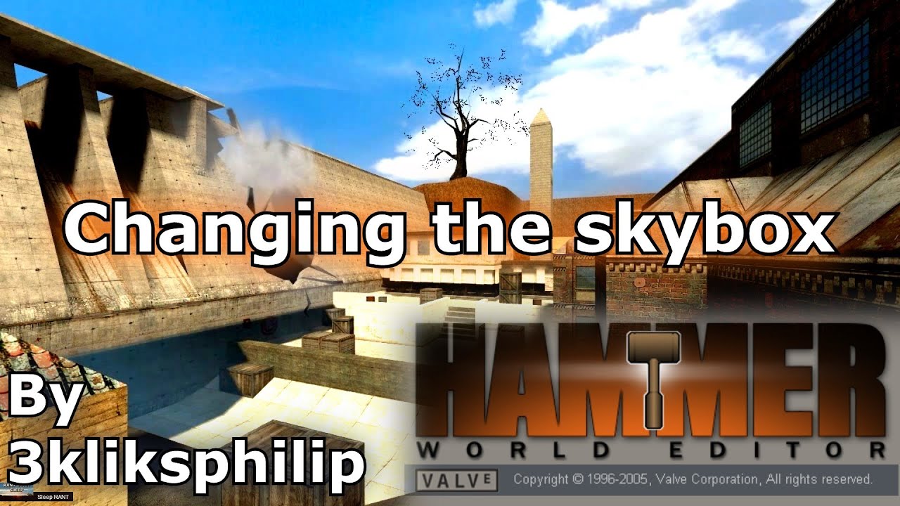 Skybox Texturing In 45 Seconds Youtube