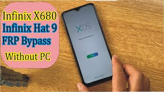 Infinix Hot 9 Play Frp Bypass Without Pc 100 Infinix X680 Frp Google ...