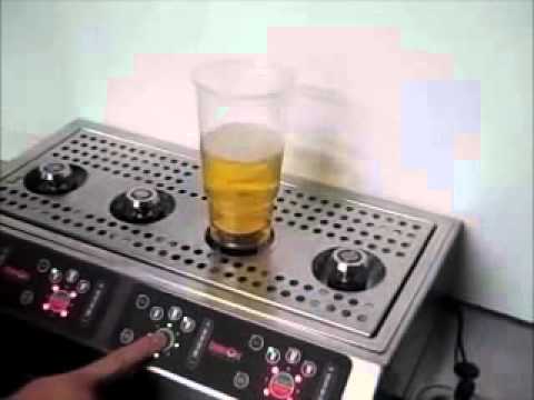 Amazing Beer Machine Youtube