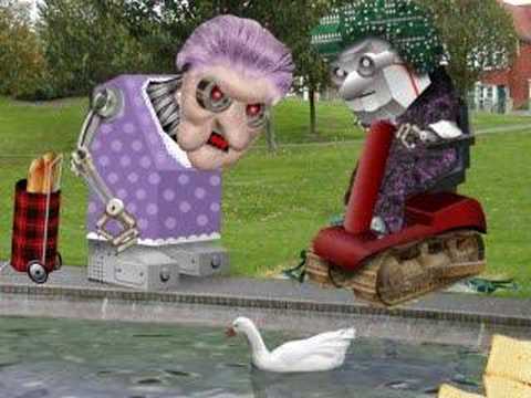 Robogran Youtube