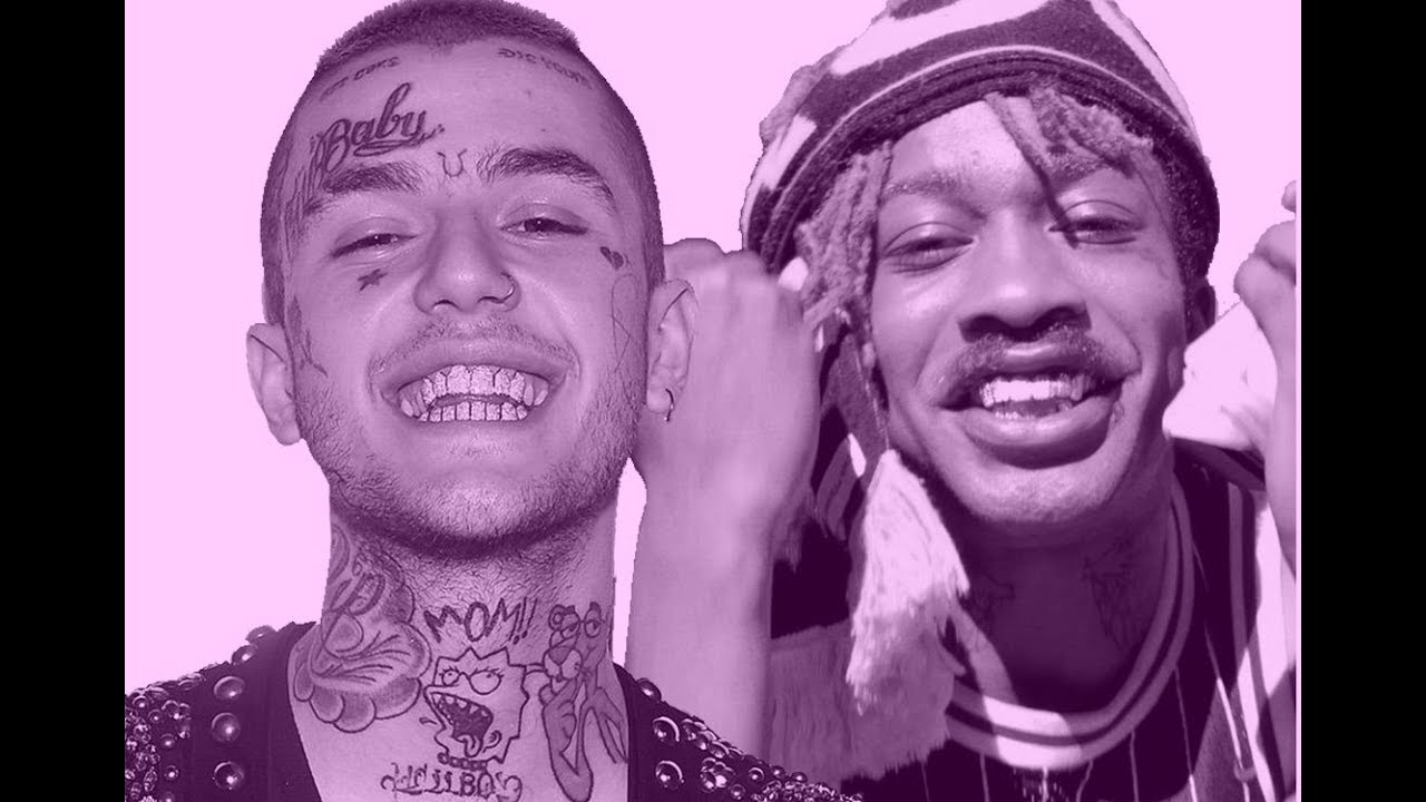 Lil Peep Lil Tracy Backseat Lyrics Youtube