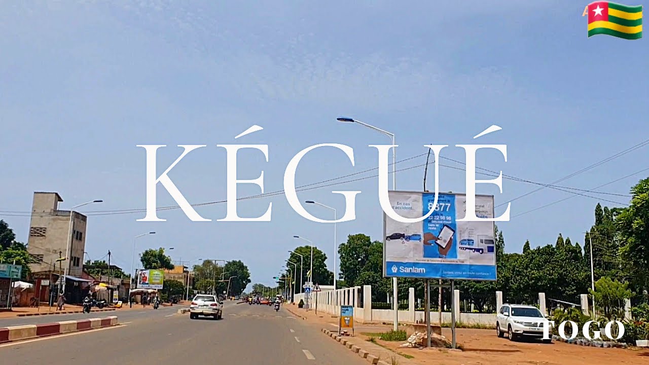 Lomé Togo Kégué Youtube