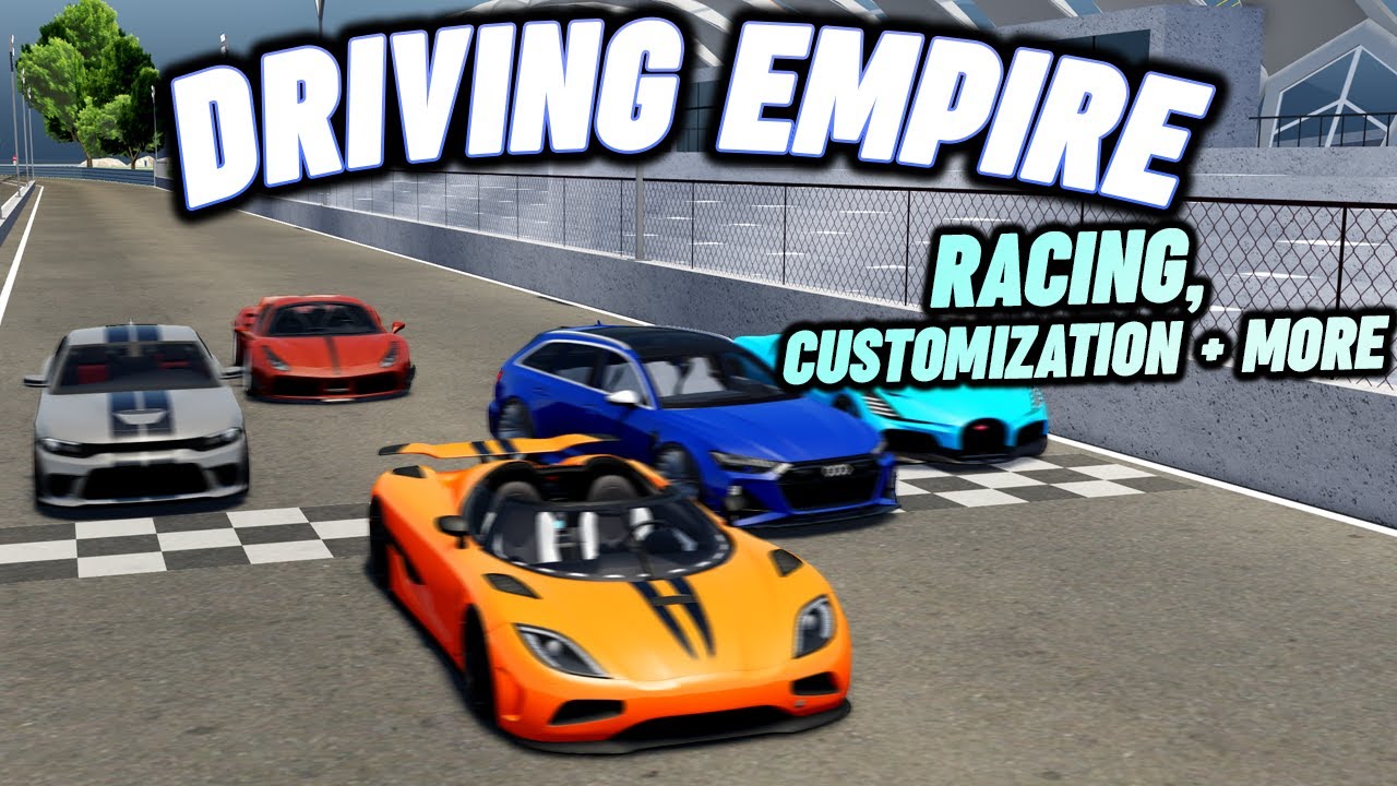 I Played Driving Empire Roblox Driving Empire Youtube