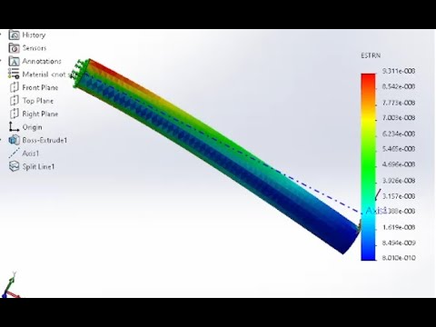 Lab Cad Cam Beam Youtube
