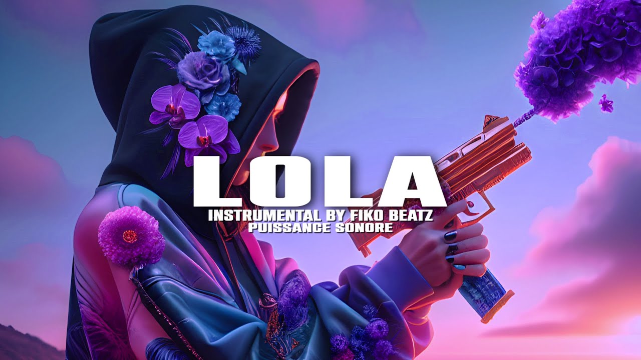 Free Melodic Drill Type Beat Lola Instru Rap Drill Love