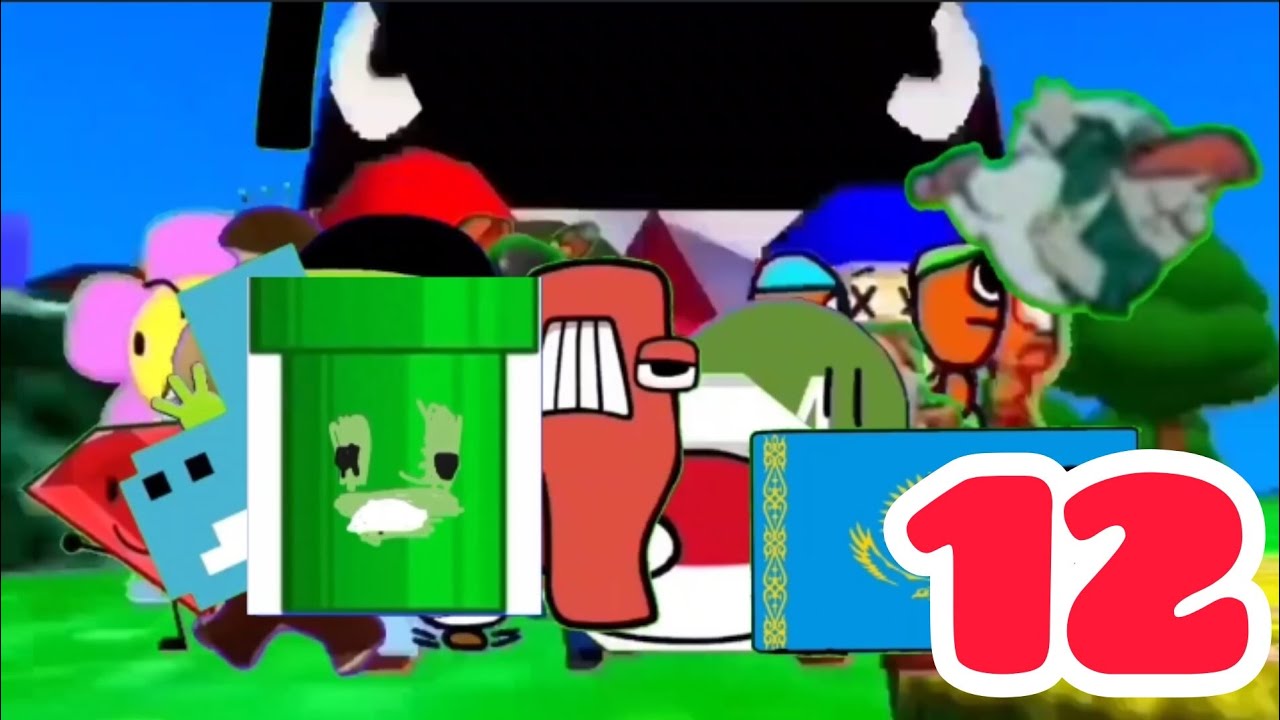 Runaway From Chomp побег от Chomp Add Round 12 Youtube