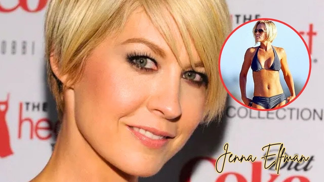 Jenna Elfman 53 Shows Her Huge Size In New Bikini Photos Youtube