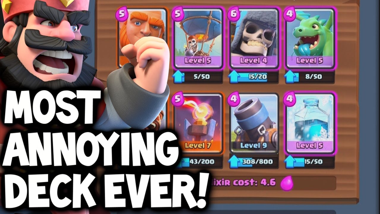 Clash Royale 5 Annoying Simple Method To Hack Hacktheclash Com