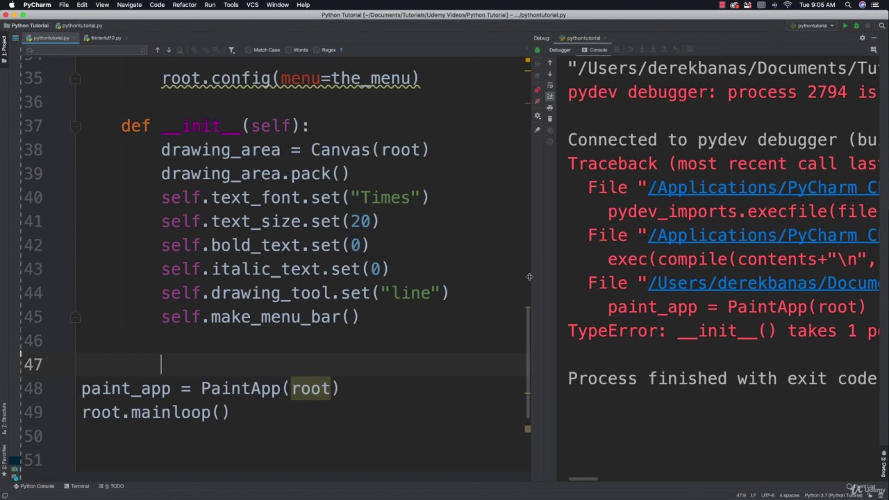 Paint App In Python Tkinter At Charles Zeigler Blog