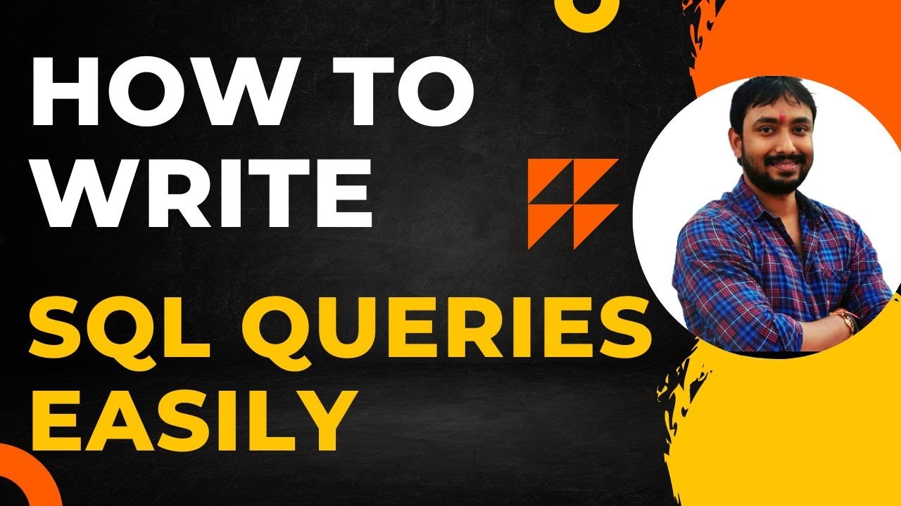 Learn How To Write Sql Queries Quadexcel