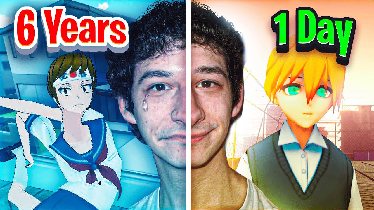 I Finished Yandere Simulator Before Yanderedev Youtube
