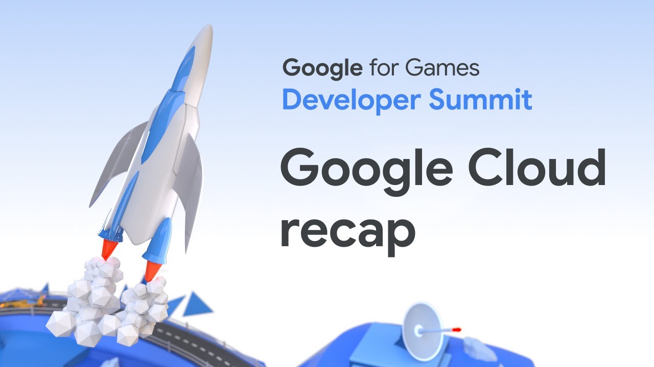 Top Google Cloud Highlights From The 2023 Google For Games Developer