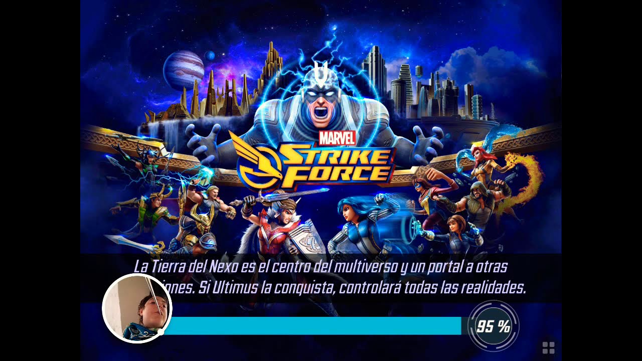 Strike Force Youtube