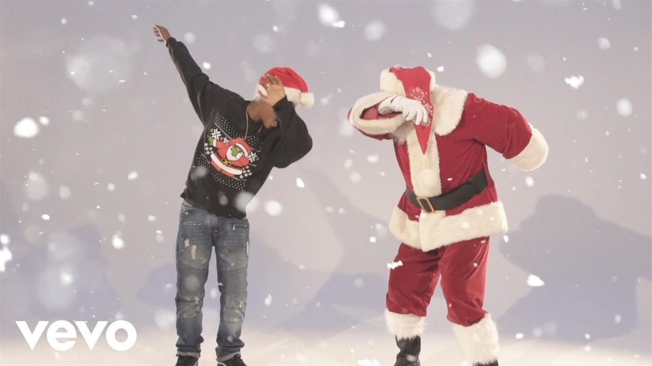 2 Chainz Watch Out Ft Dabbing Santa Official Music Video Youtube