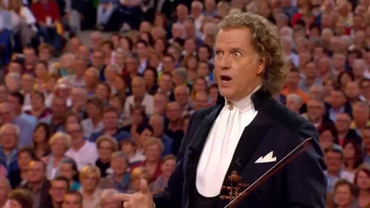 André Rieu Granada Chords Chordify