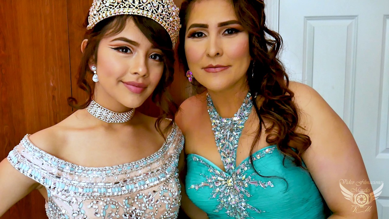Highlights Sthephany Quinceañera Youtube