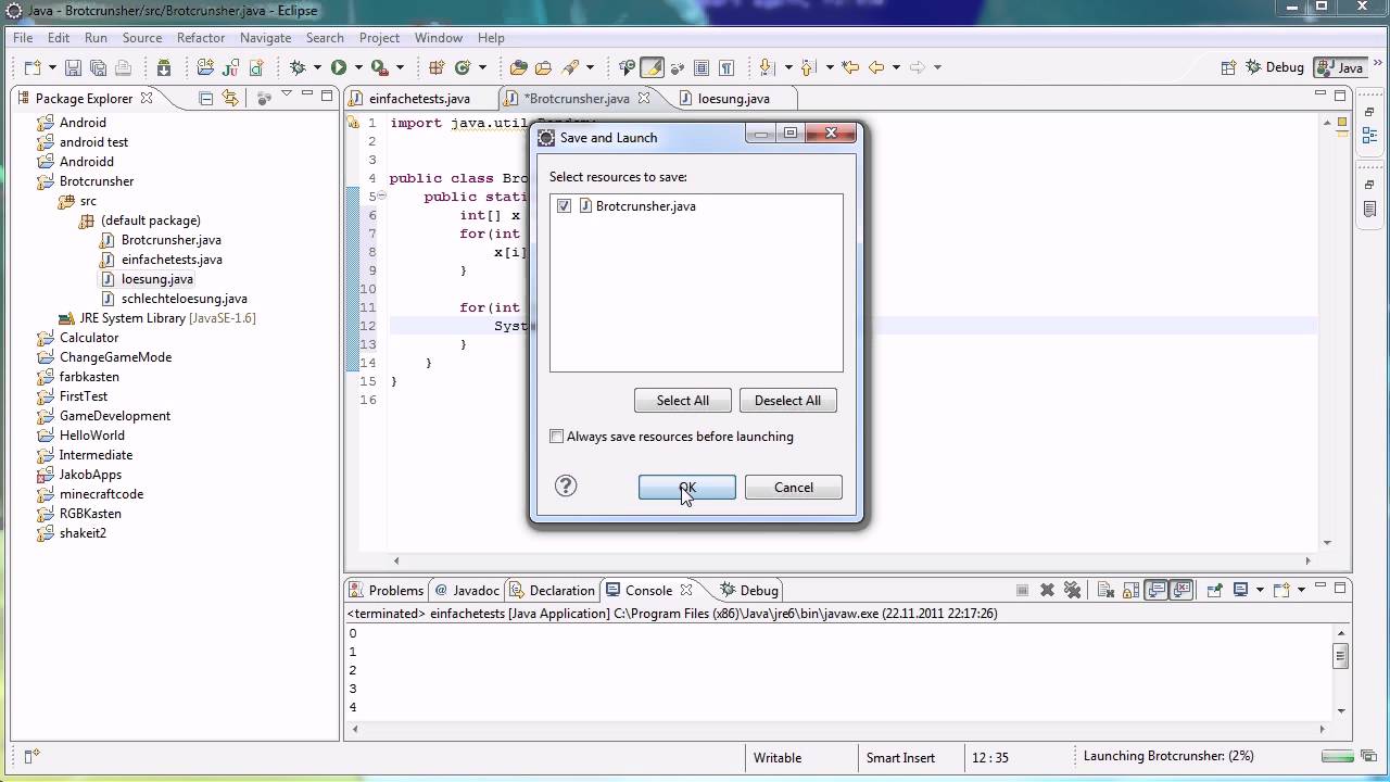 Java Tutorial 22 Foreach Youtube