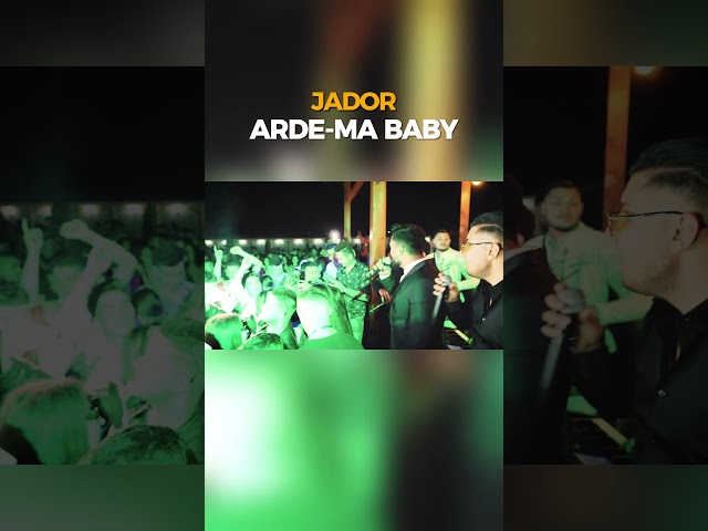 Jador - Arde ma baby #manele2024 #jador #manelenoi