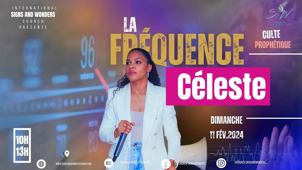 Dimanche Prophetique 11 Fevrier 2024 Youtube