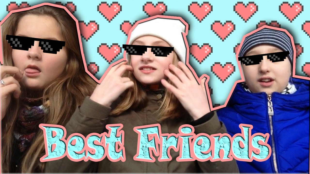 Best Friends Youtube