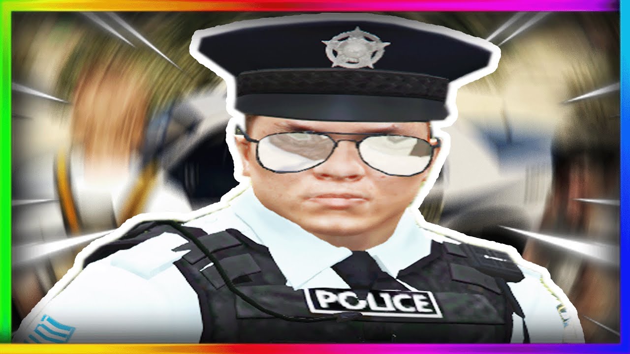 Trolling Angry Cops In Gta 5 Rp Youtube