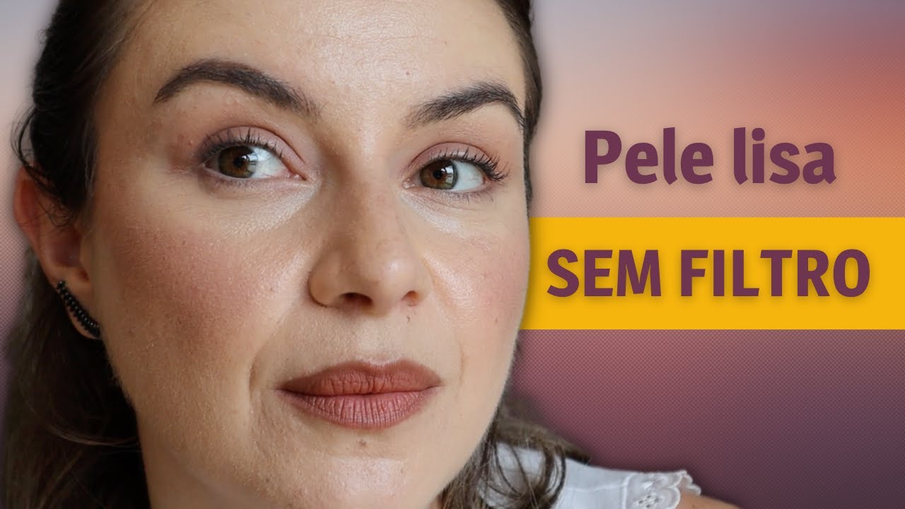 Como Mudar A Textura Da Pele Dica De Esteticista Youtube