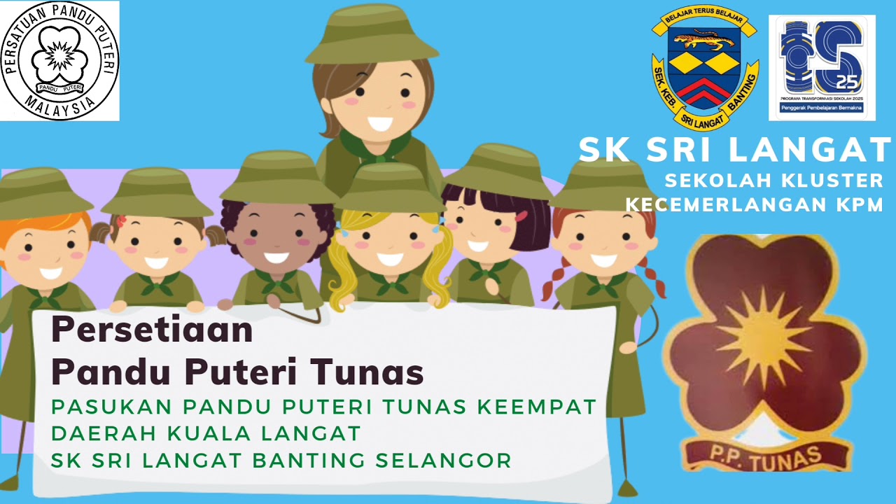 Ikrar Persetiaan Pandu Puteri Doc 54207608 Tunas Puteri Rps 1 Sk