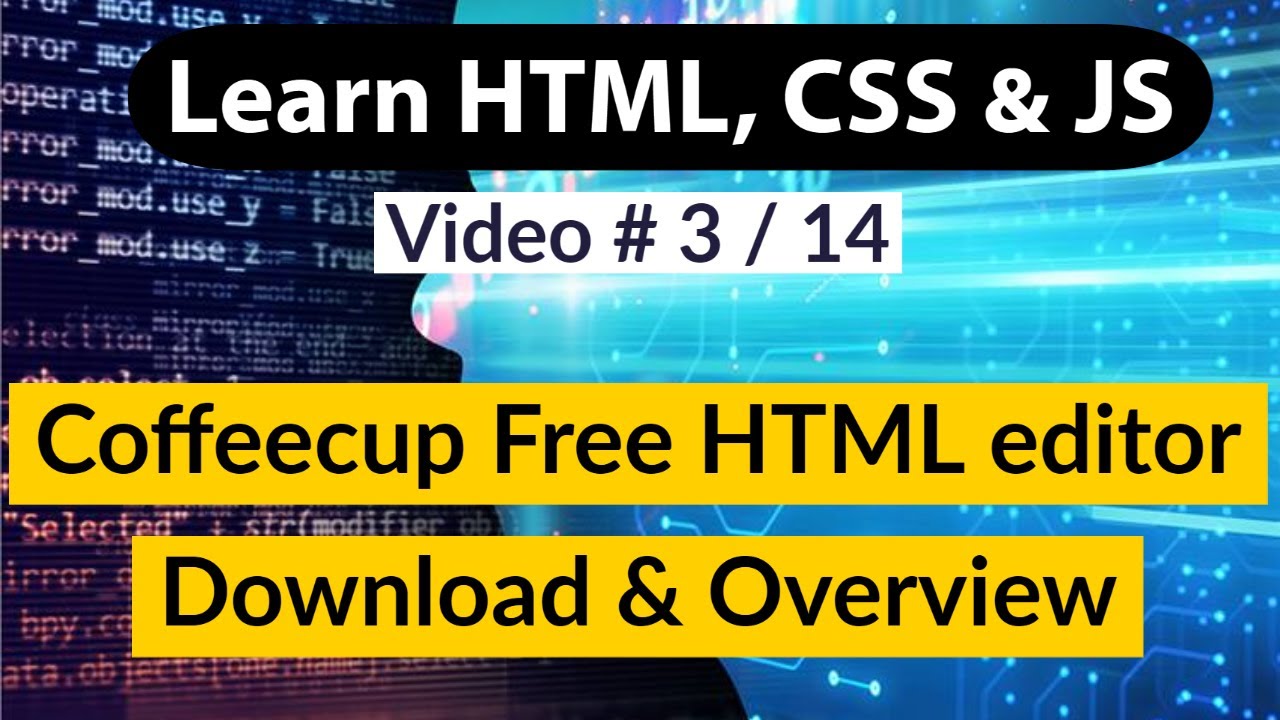 Coffeecup Free Html Editor Download Procedure Overview How To Use