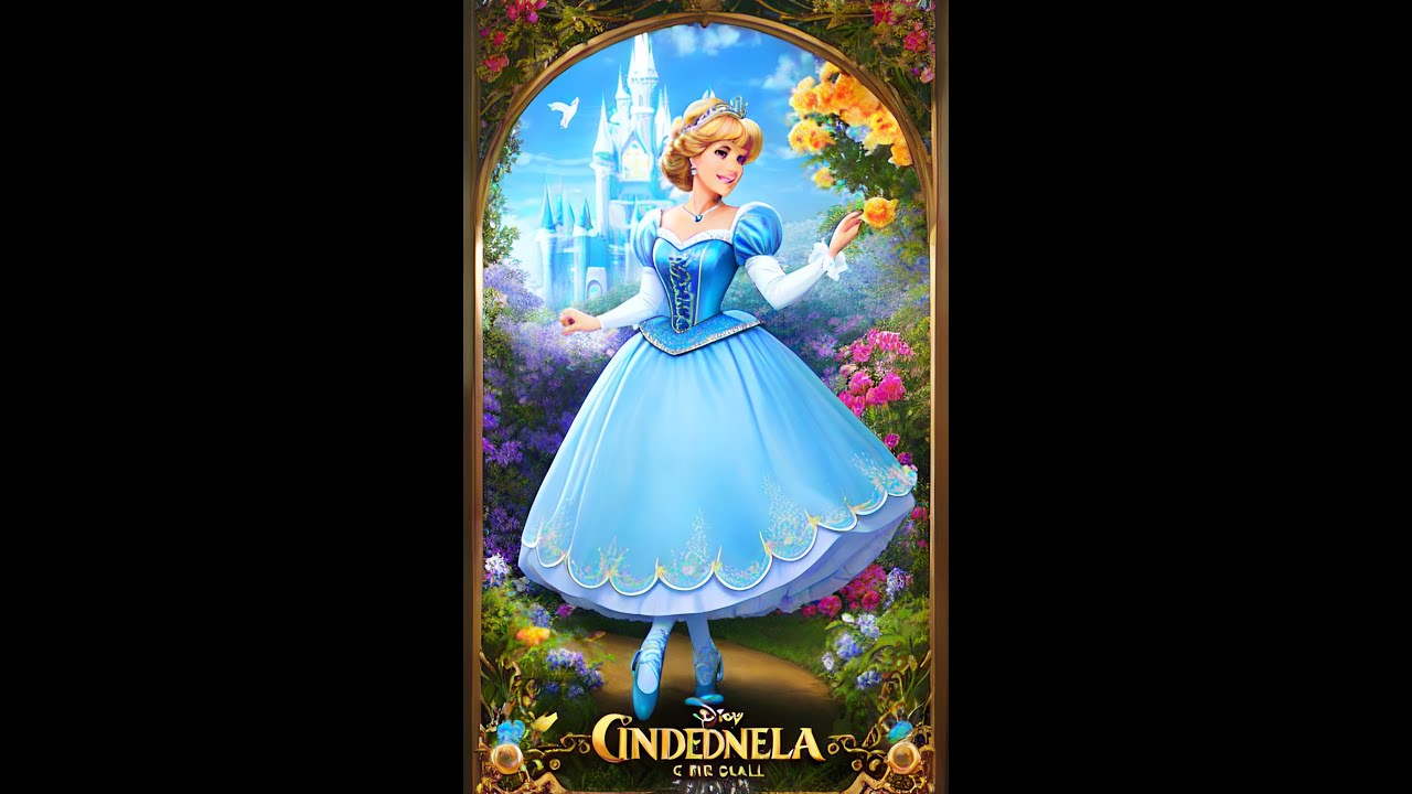 Classic Tales Cinderella Youtube