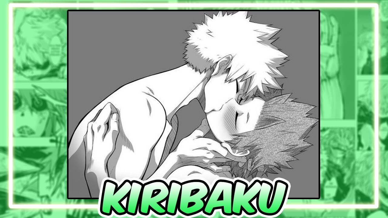 Kiribaku Doujinshi Kirishima X Bakugo Una Semana Yaoi Youtube