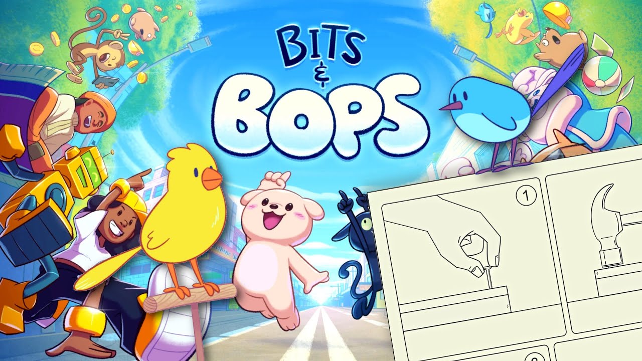 Bits Bops Youtube