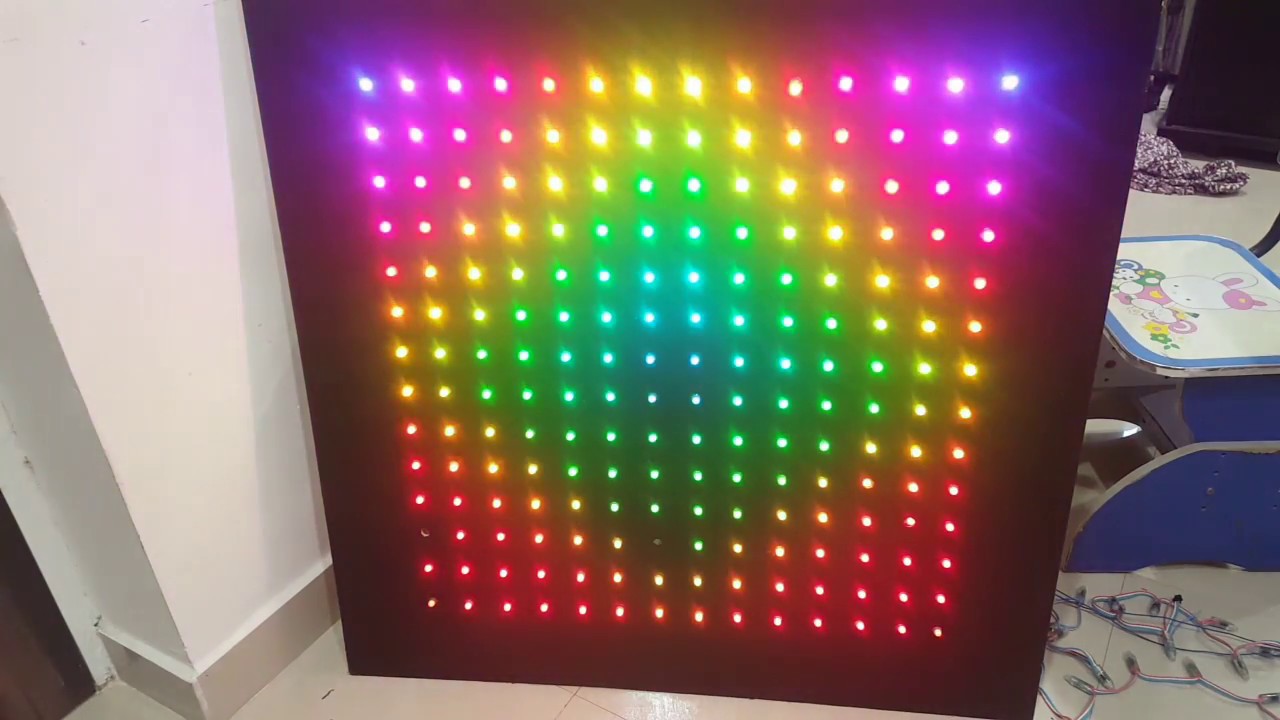 Pixel Led Programming Youtube